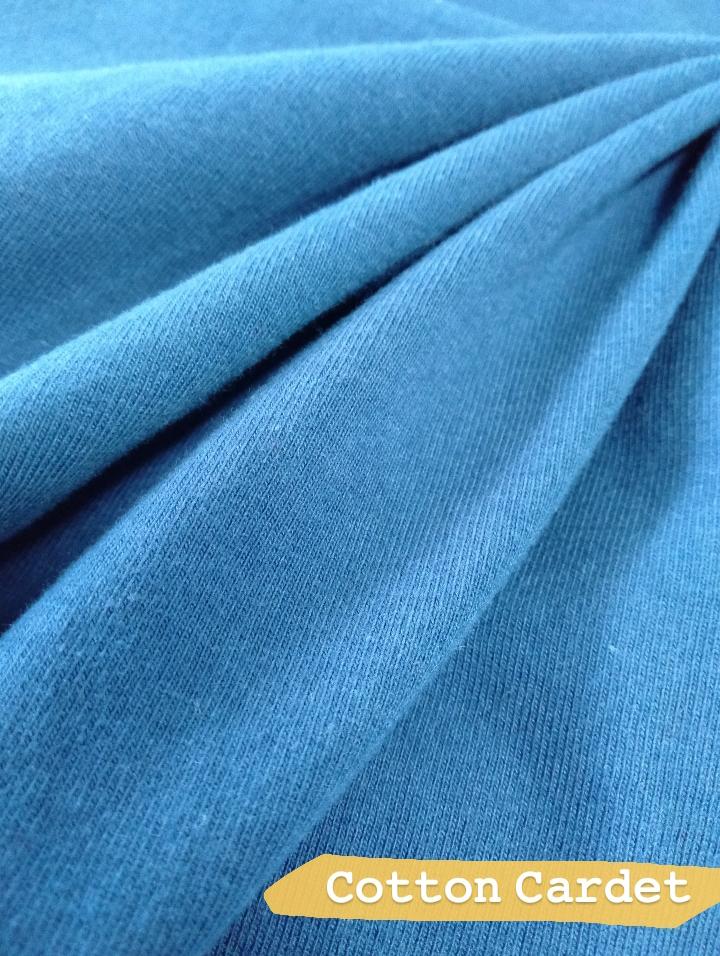 Cotton Carded